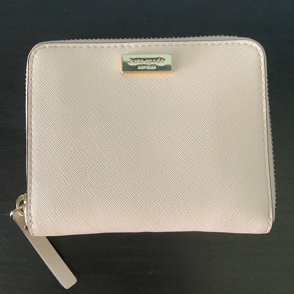 kate spade | Bags | Kate Spade Zip Around Wallet | Poshmark
